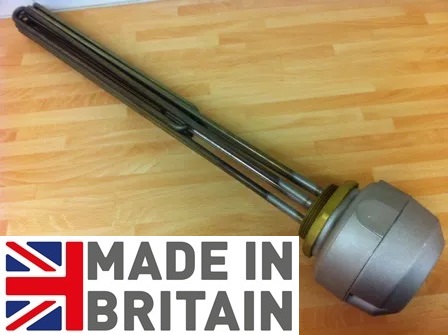3kW HLT Brewery Heater - Brewery Heaters