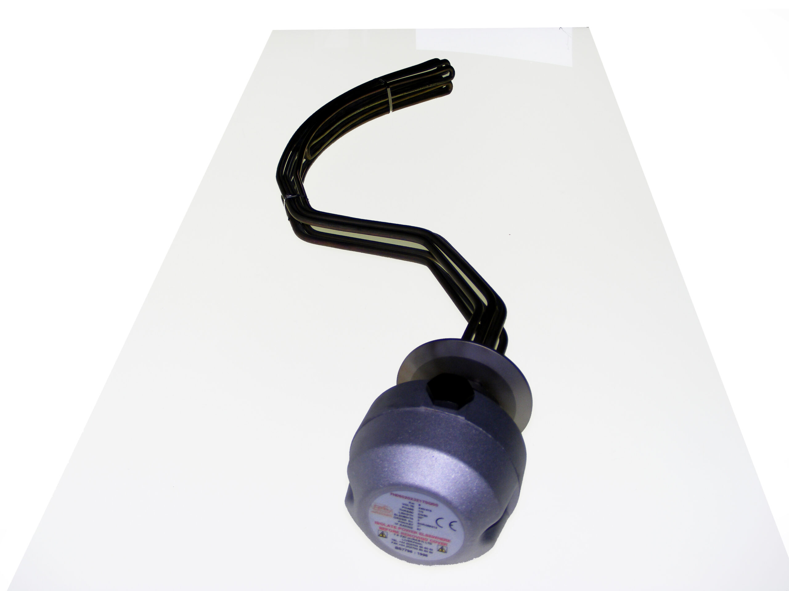 Removable Brewery Immersion Heaters - Brewery Heaters
